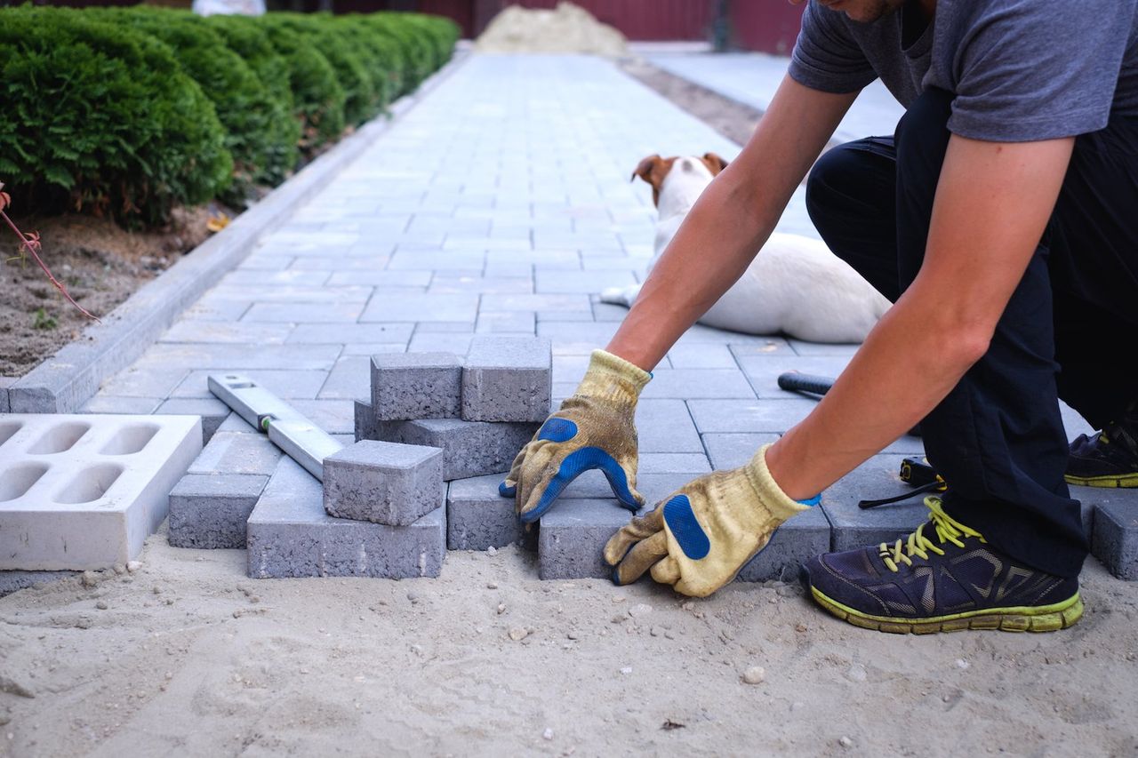 Paver Installation West Palm Beach - Masonry & Hardscape