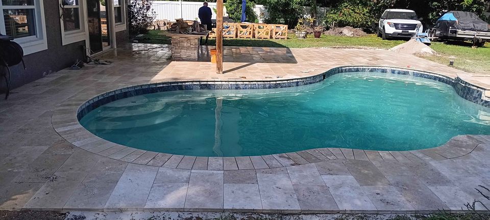 Paver Installation West Palm Beach - Masonry & Hardscape