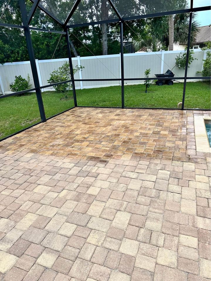 Paver Installation West Palm Beach - Masonry & Hardscape