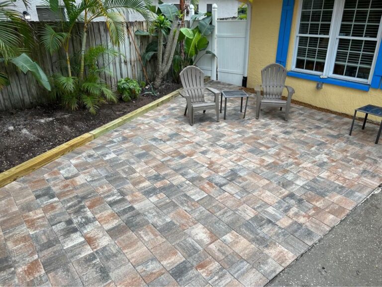 Paver Installation West Palm Beach - Masonry & Hardscape